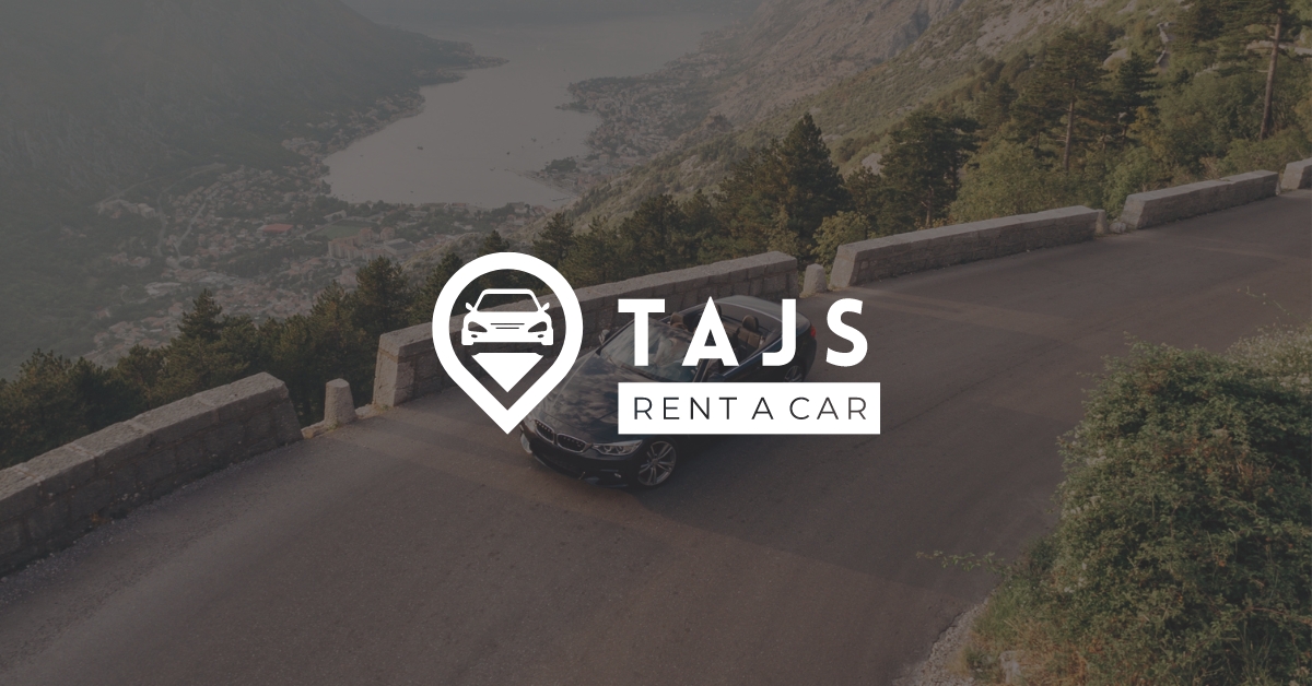 Rent a car TAJS - TAJS Rent a car